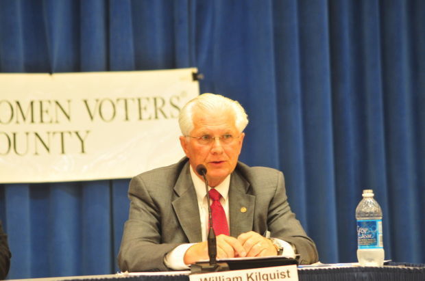 Kilquist, Bryant square off in debate | Local News | thesouthern.com