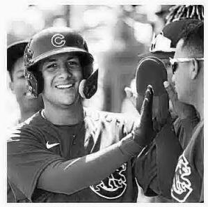 Amaya's path leads to Cubs call-up after injuries