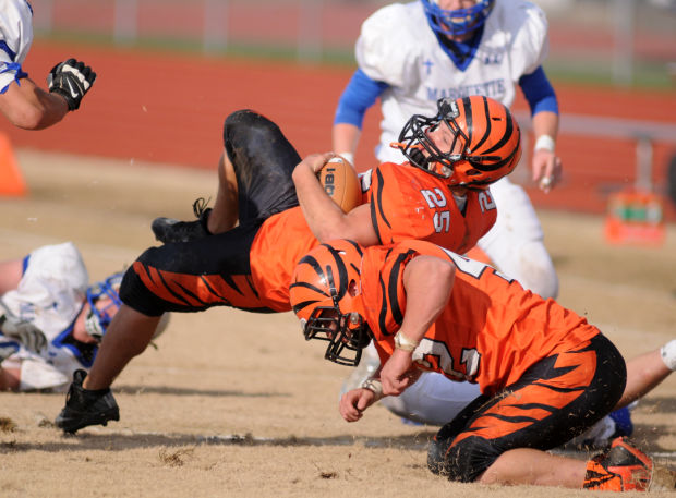 Herrin wins in OT, advances in playoffs