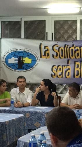 SIU students, professors visit Cuba as travel restrictions relax