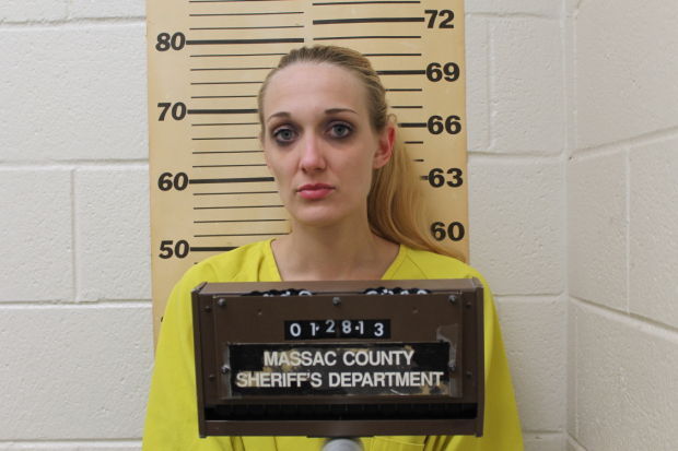 One arrested, one sought in Massac Co. meth investigation | Local News ...