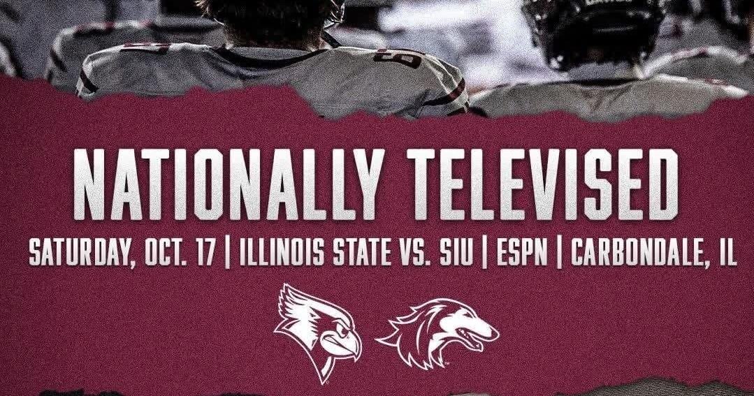 Salukis' game with Redbirds to air on ESPN | Latest Headlines ...