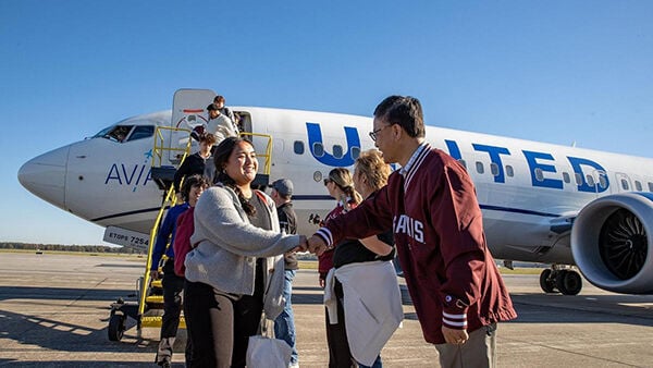 United Airlines-SIU Aviation Career Day helps students become part of ...