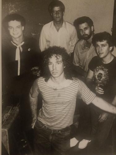 Column | Robbie Stokes: How our classic rock band became new wave/punk ...