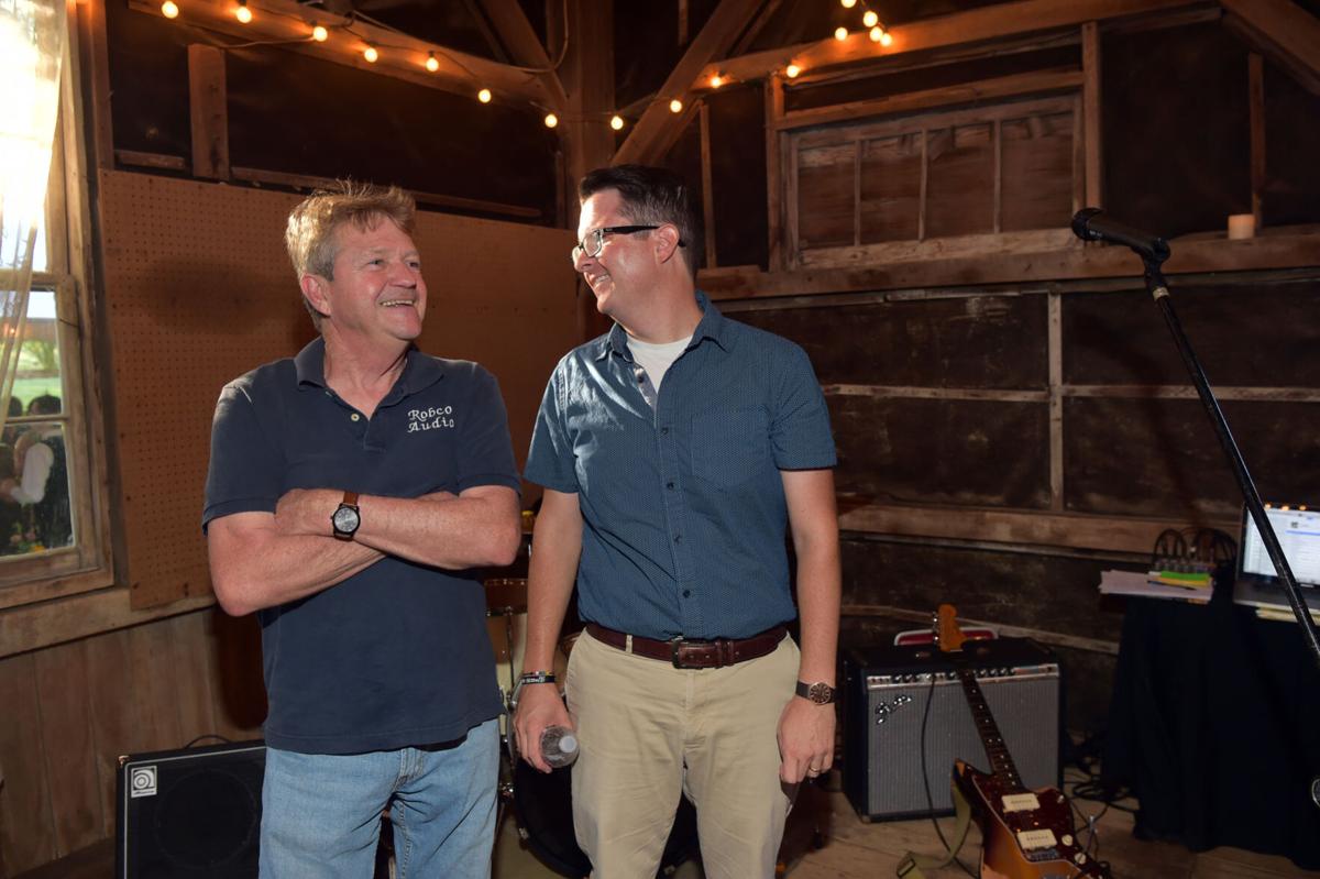 George Harrison's Southern Illinois connection inspired father-son duo ...