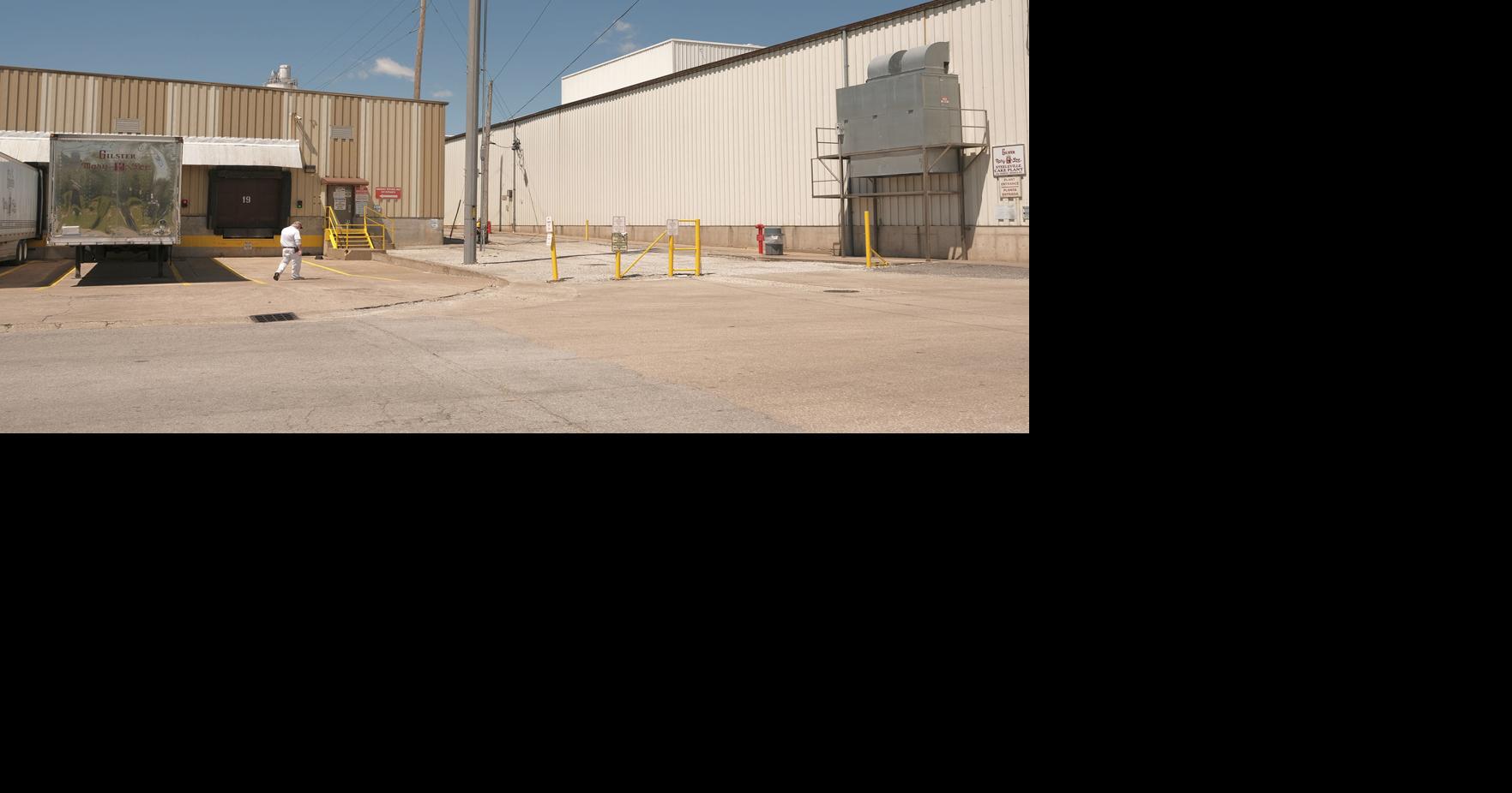 Officials scramble to respond as at least 150 plant workers at Gilster ...