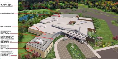 SIH Cancer Institute begins expansion to meet region's need for ...
