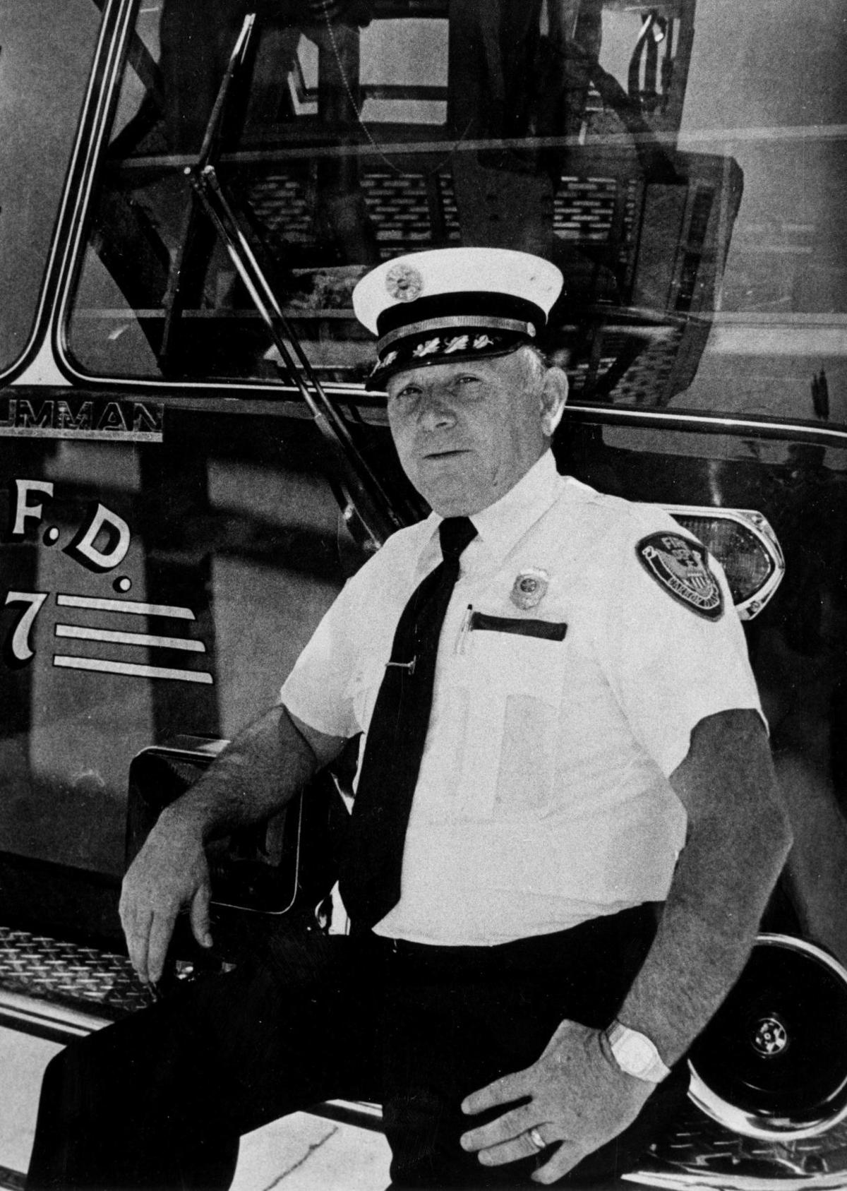 Charles Joseph 'Charlie Joe' McCaughan | Obituaries | thesouthern.com