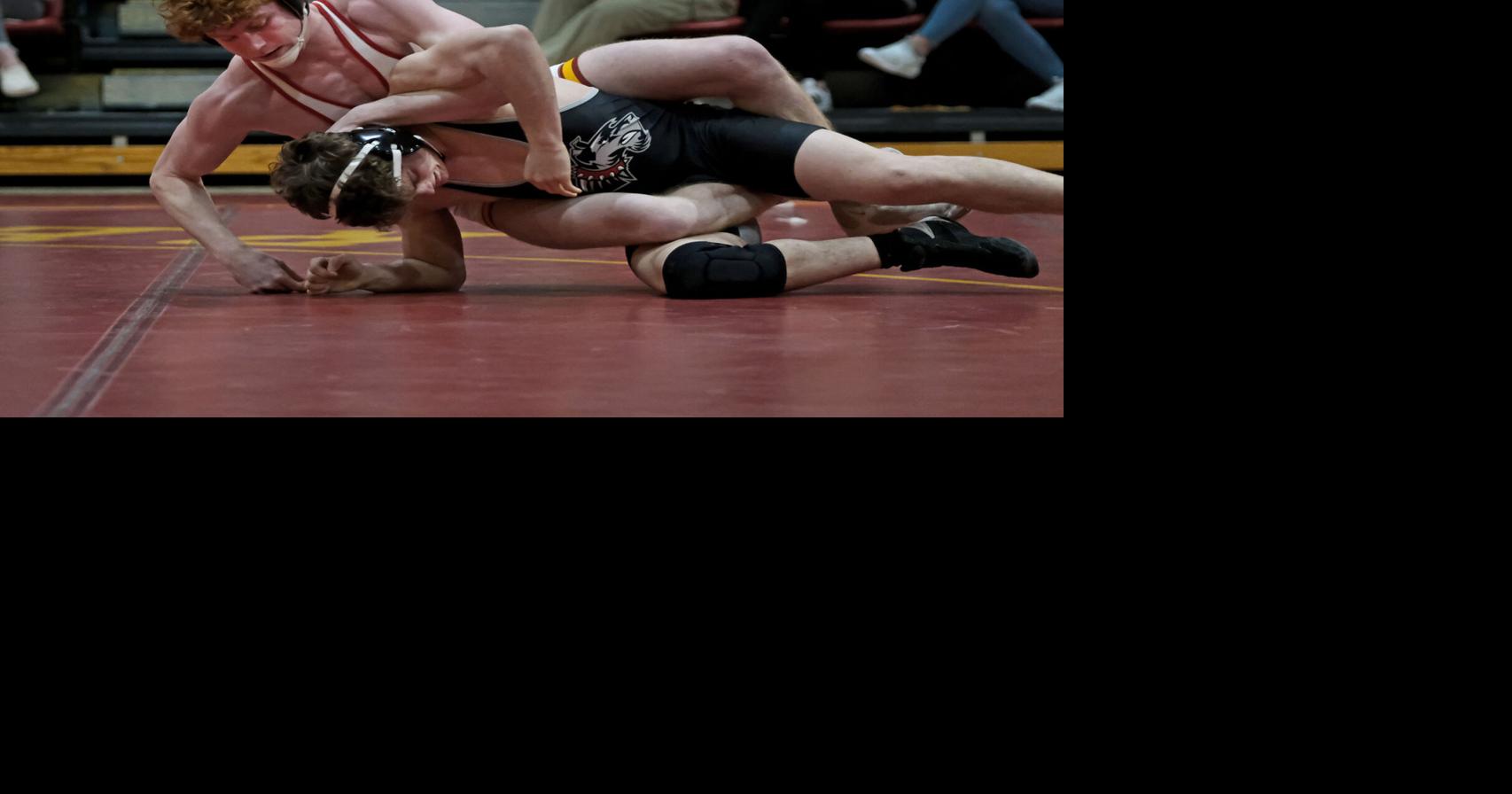 Prep Wrestling | Local regionals have plenty of top ranked talent ...