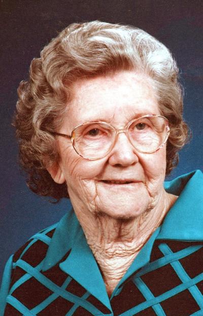 Roberta Harrison | Obituaries | thesouthern.com