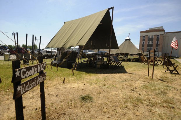 World War II Field Kitchen | Latest Headlines | thesouthern.com