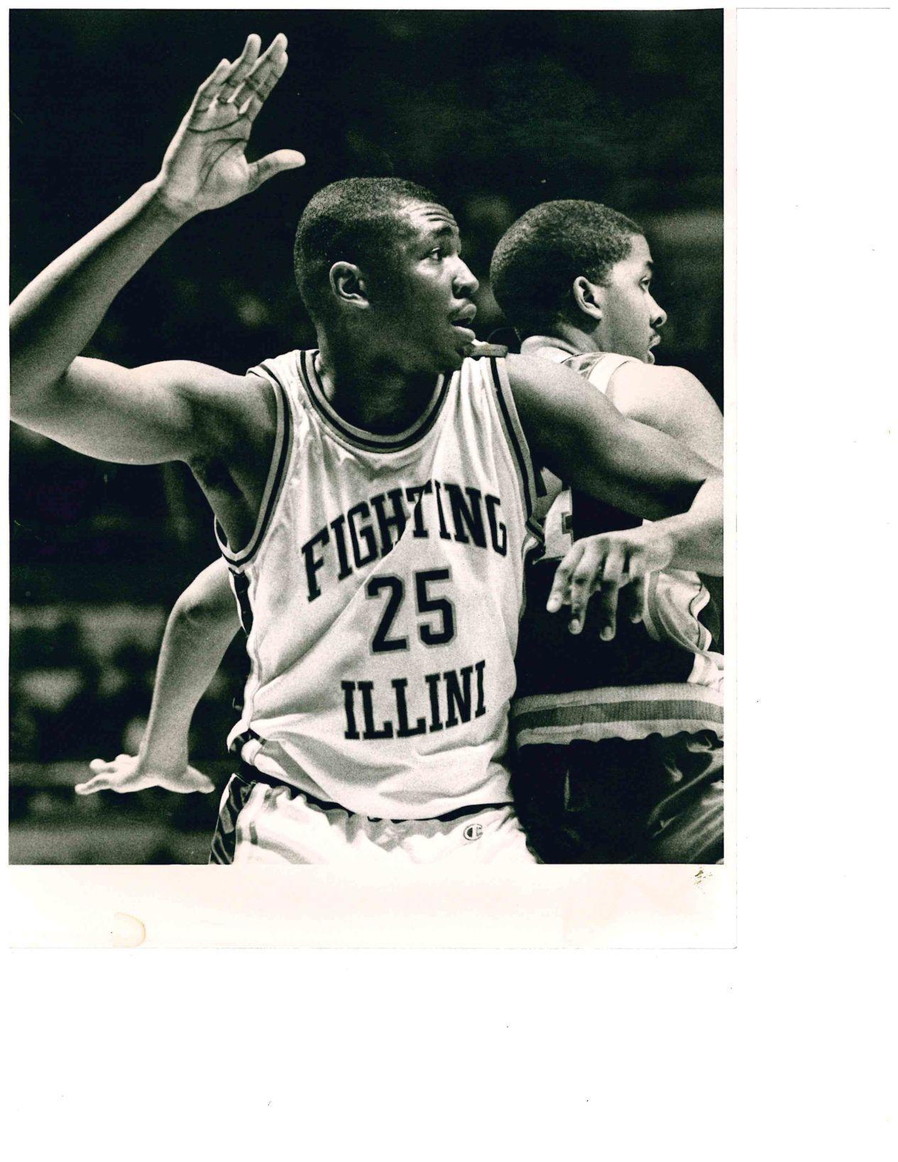 Watch now: Illinois football, men's and women's basketball reel in ...