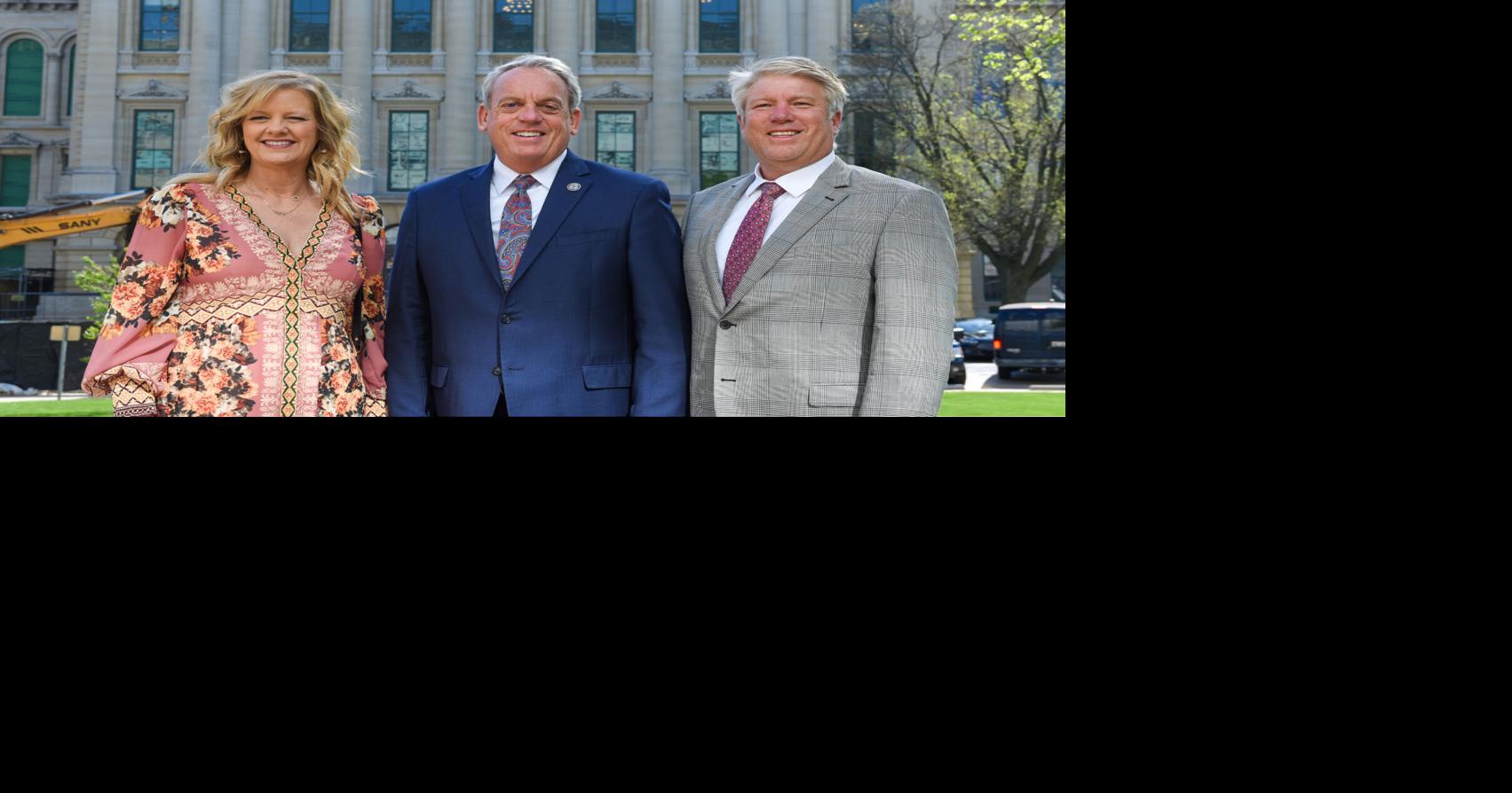 Rendleman Orchards recognized by Senator Dale Fowler | Local News ...