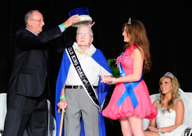 Sileven begins reign over Old King Coal Festival | Local News ...