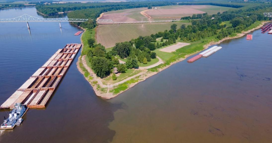 Illinois puts another $3.4 million toward Cairo port project | Local ...