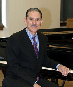 Pianist Wilfred Delphin returns for benefit concert | Entertainment ...