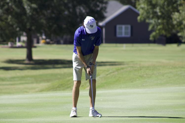 A-J's Hodges will golf at Logan | Latest Headlines | thesouthern.com