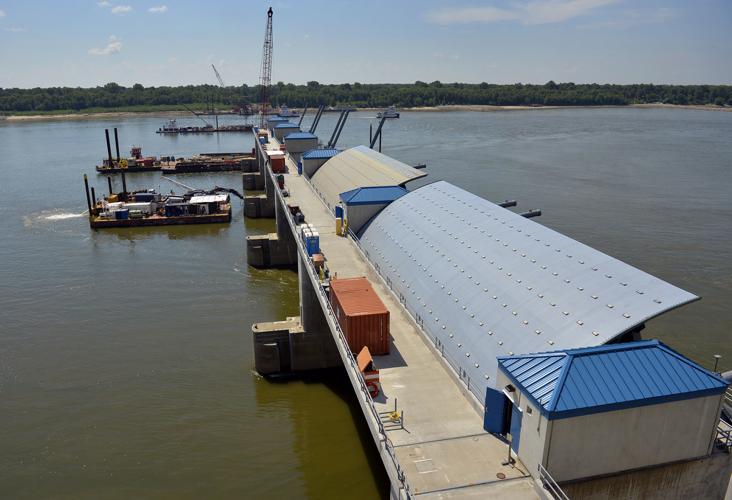 After 30 years, officials say the Olmsted Locks and Dam project will ...