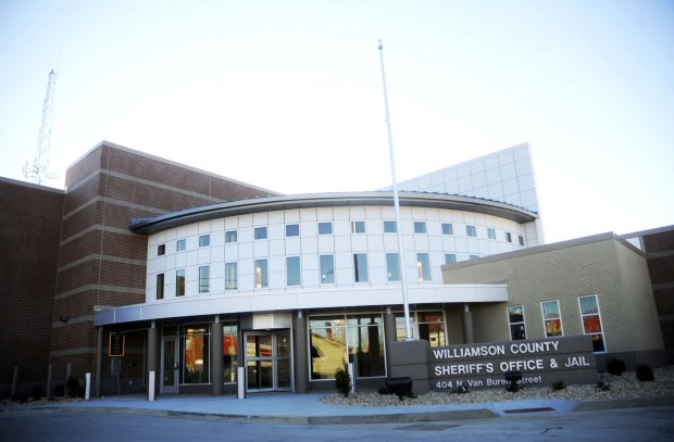 Stimulus money bailed out Williamson County Jail | Local News ...