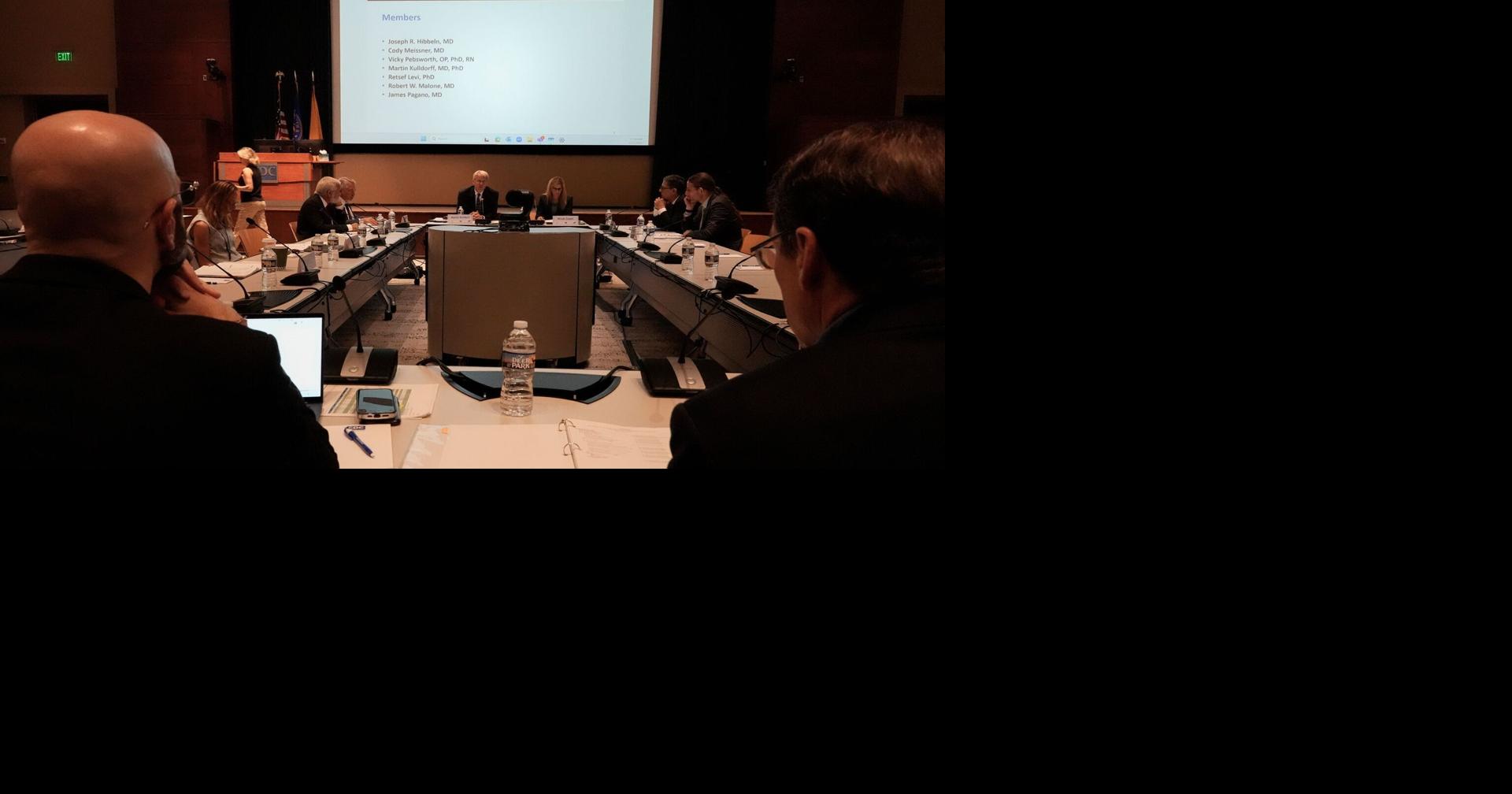 RFK Jr.’s new CDC advisers to study childhood vaccination schedule ...