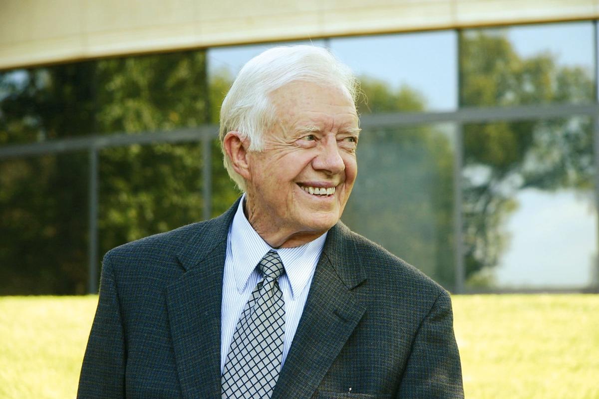 Book review | Jimmy Carter's 'Faith' explores the journey of belief