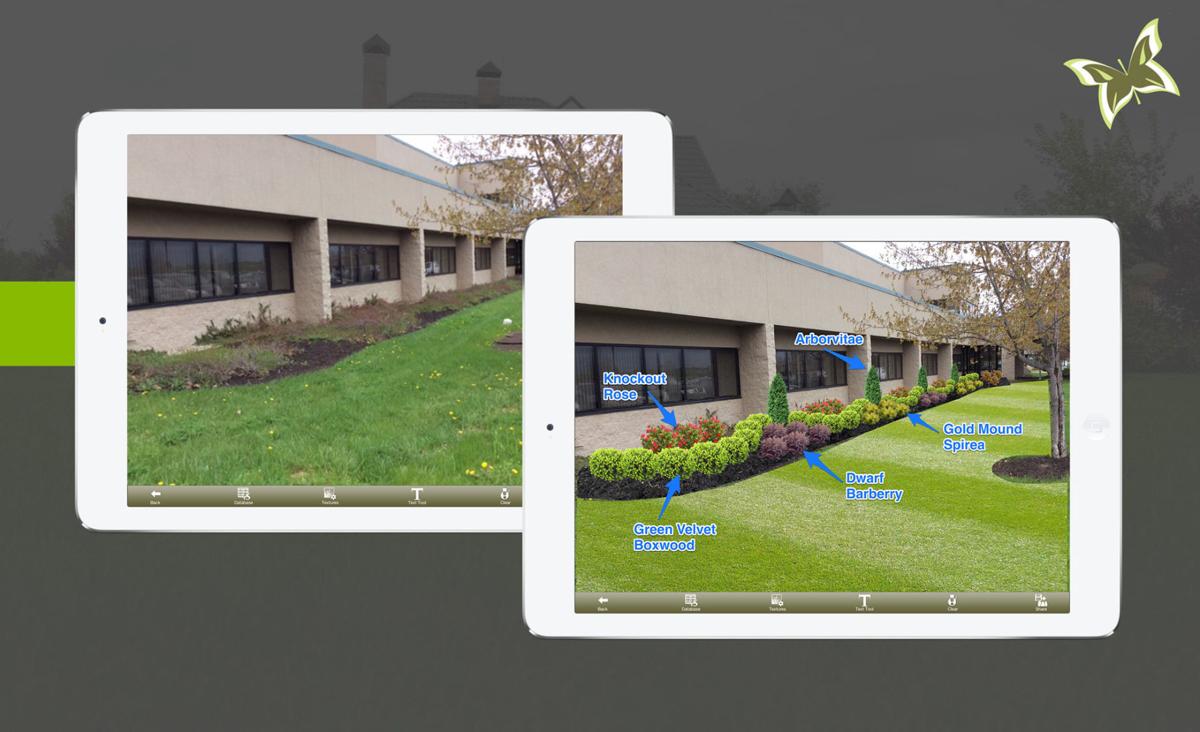 Apps | Virtual technology can make landscaping easier | Life & Style ...