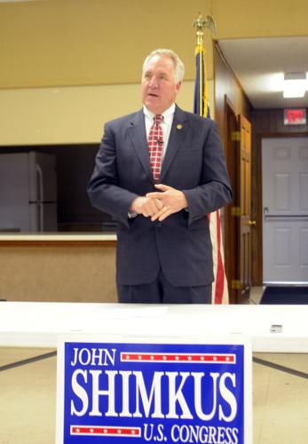 U.S. Rep. Shimkus will seek 10th term in Congress | Local News ...