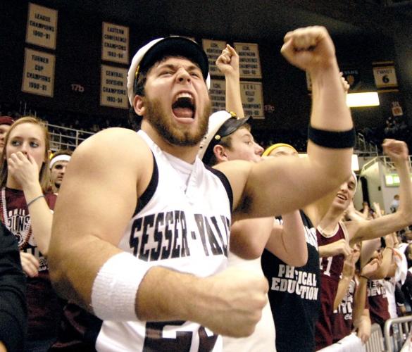 Sesser-Valier one win away from state title