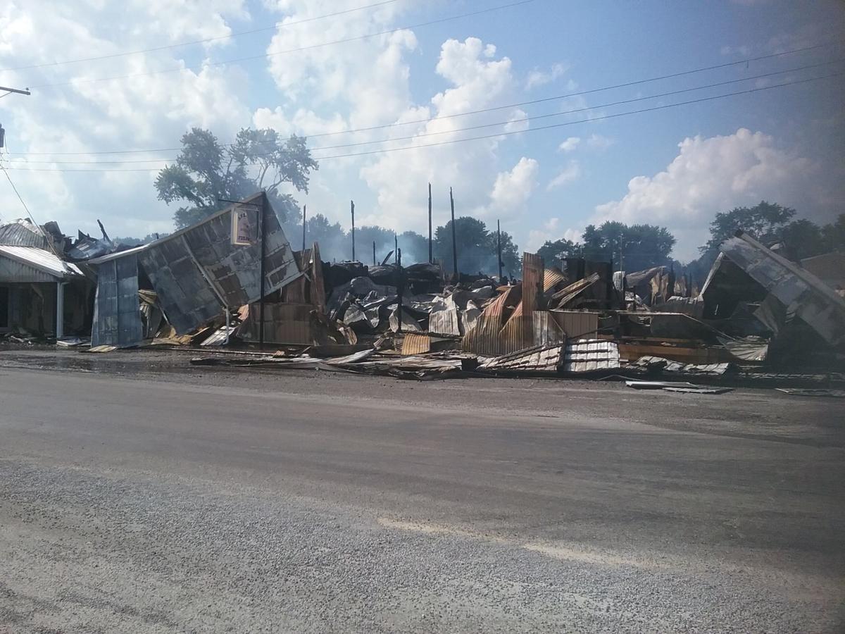 Fire destroys Anderson’s Warehouse Furniture in Pittsburg | Communities ...