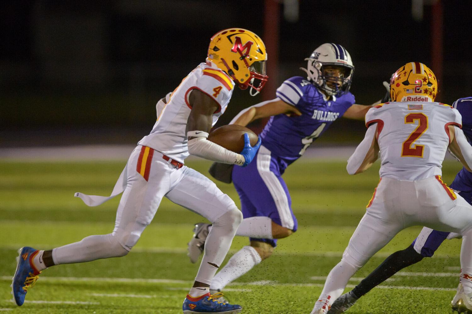 High School Football | Week 7 Friday night scores | High School Sports ...