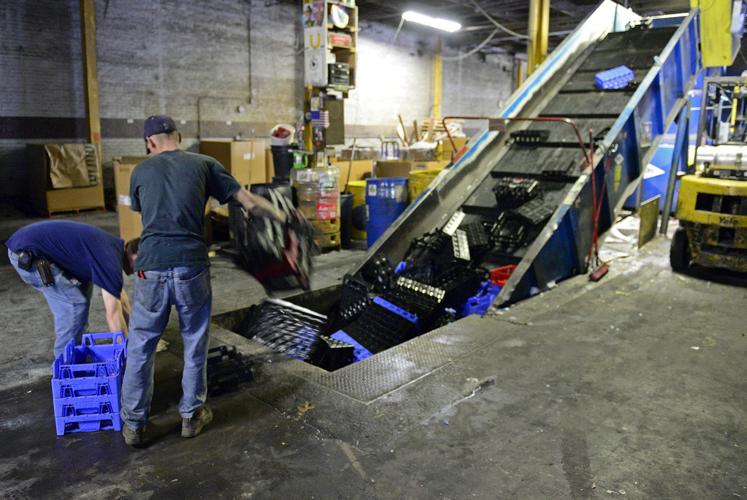 Photos: Inside Southern Recycling Center | Photo Galleries ...