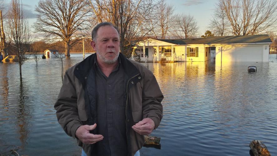 Frustration in Alexander County with flood, buyout program | Local News ...