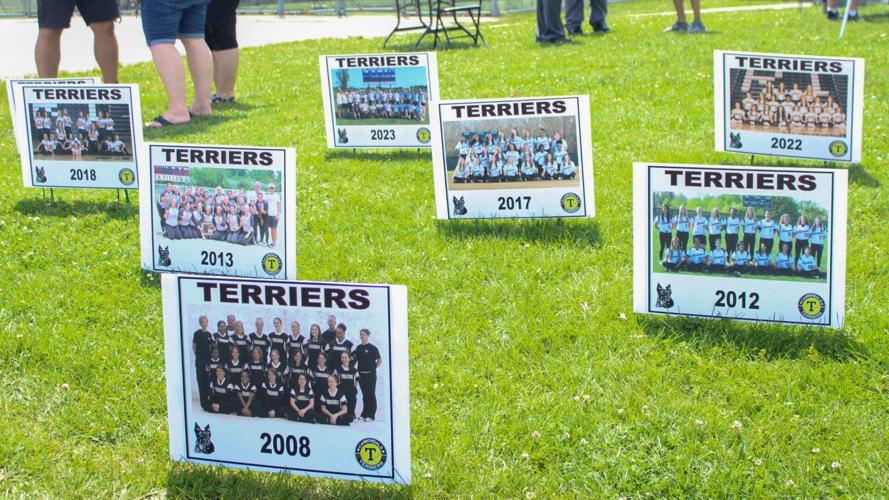 CCHS softball alumni turn out to support Wheeler | Latest Headlines ...