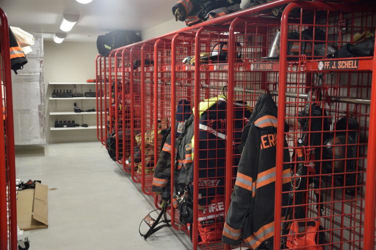 HFD makes move to new fire station | Latest Headlines | thesouthern.com