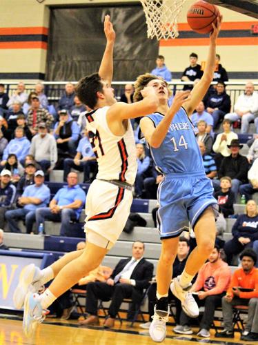 Boys Basketball | Carterville clinches win over Pinckneyville | High ...