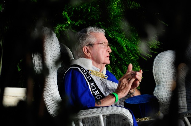 Sileven begins reign over Old King Coal Festival | Local News ...