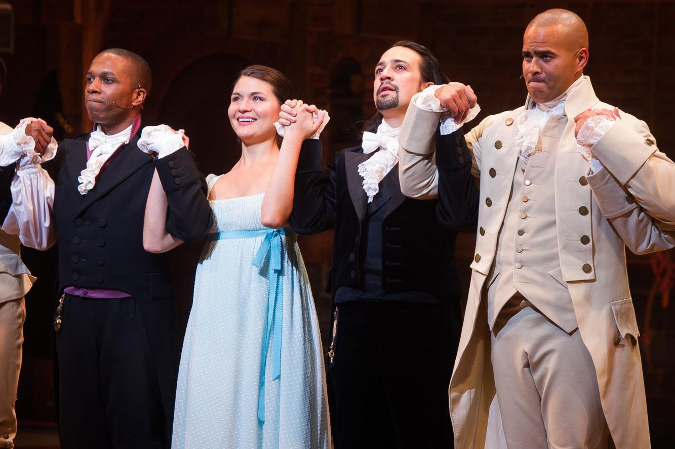 Actor Christopher Jackson clings to his roots as his star rises | Local ...