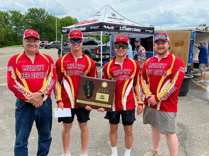 Christopher, Murphy, Galatia win bass fishing sectionals | Latest ...