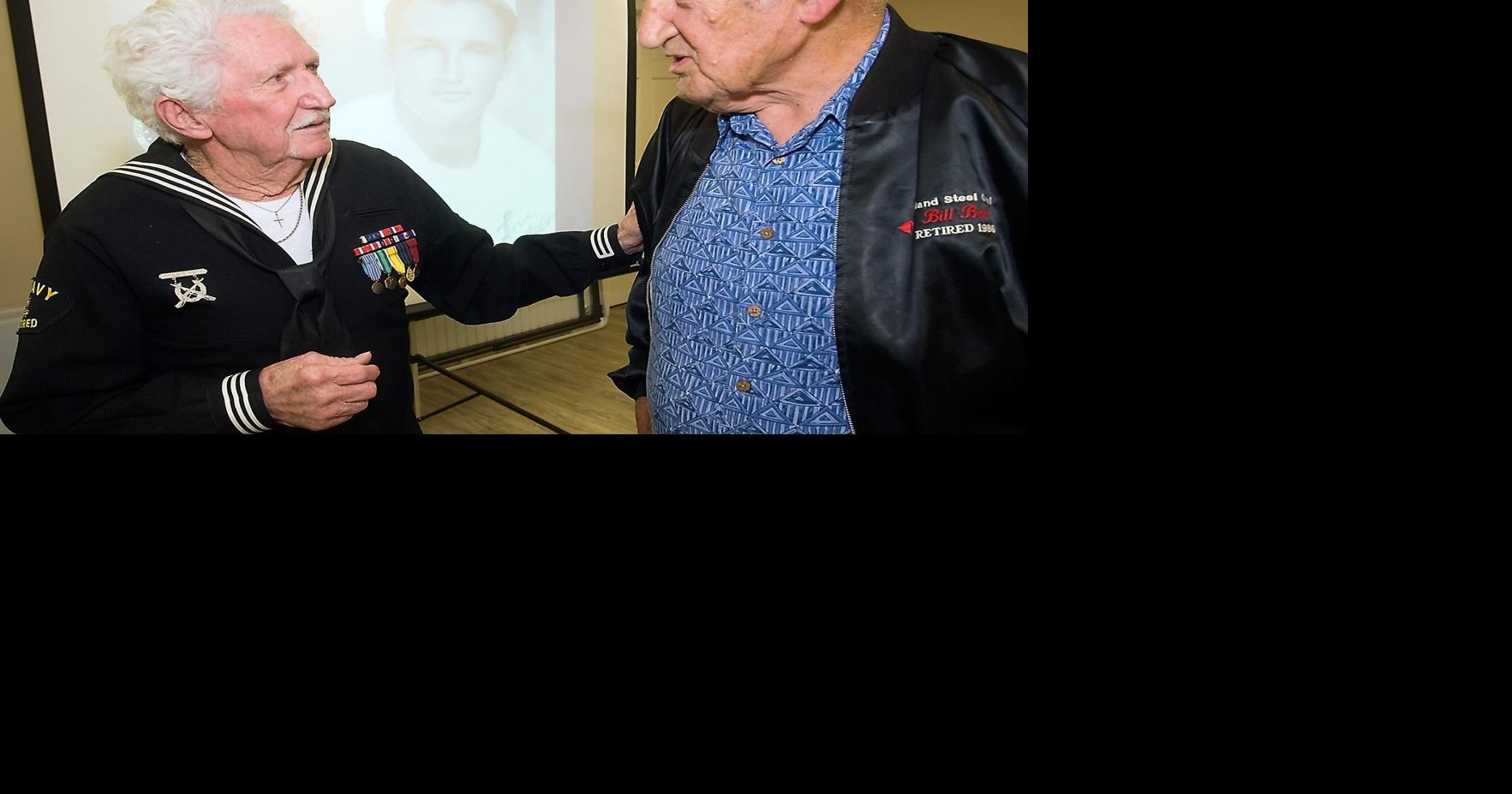 Zeigler honors one of its two remaining WWII veterans | Local News ...