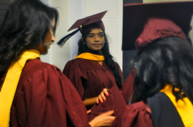 SIU grads honored at commencement ceremony | Local News | thesouthern.com