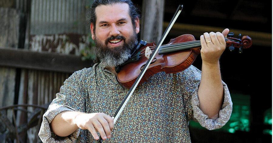 Dennis Stroughmatt will speak Fernch Creoles of the Illinois County in ...