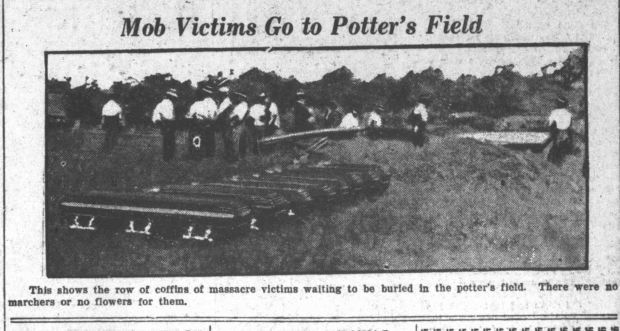Herrin Massacre tours generate immediate response | Local News ...