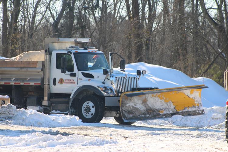 Herrin officials report progress after weekend storm | Latest Headlines ...