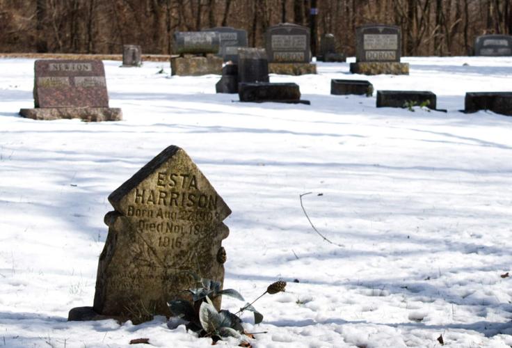Photo Feature | Historical Howard Cemetery in Hurst | Local News ...