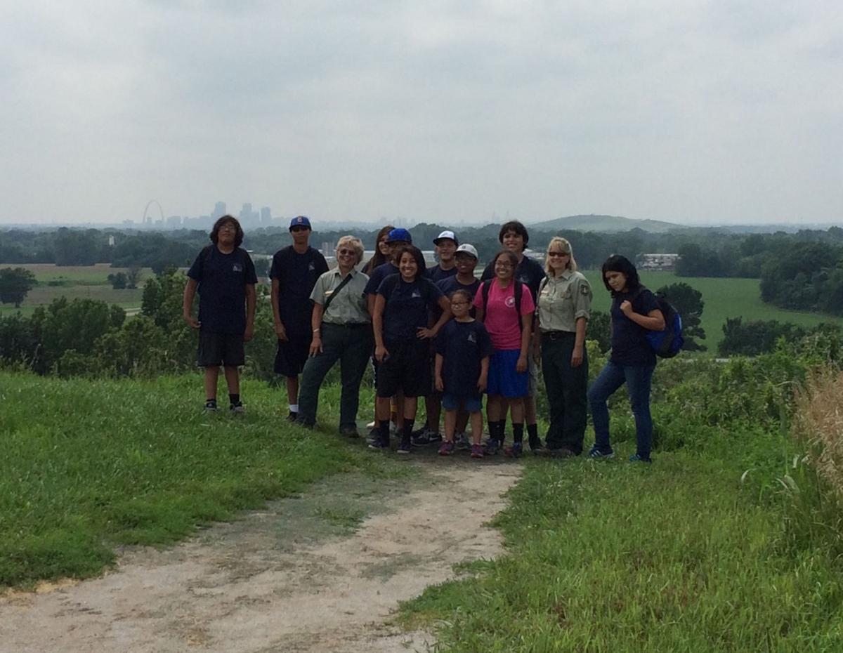 Absentee Shawnee Tribe members visit Southern Illinois | Local News ...