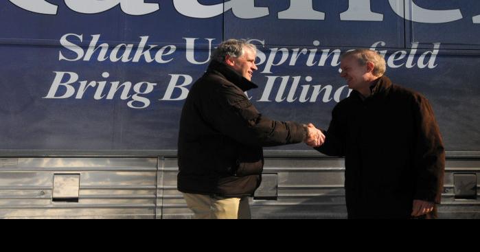 Bruce Rauner: Run the state like a business | Local News | thesouthern.com