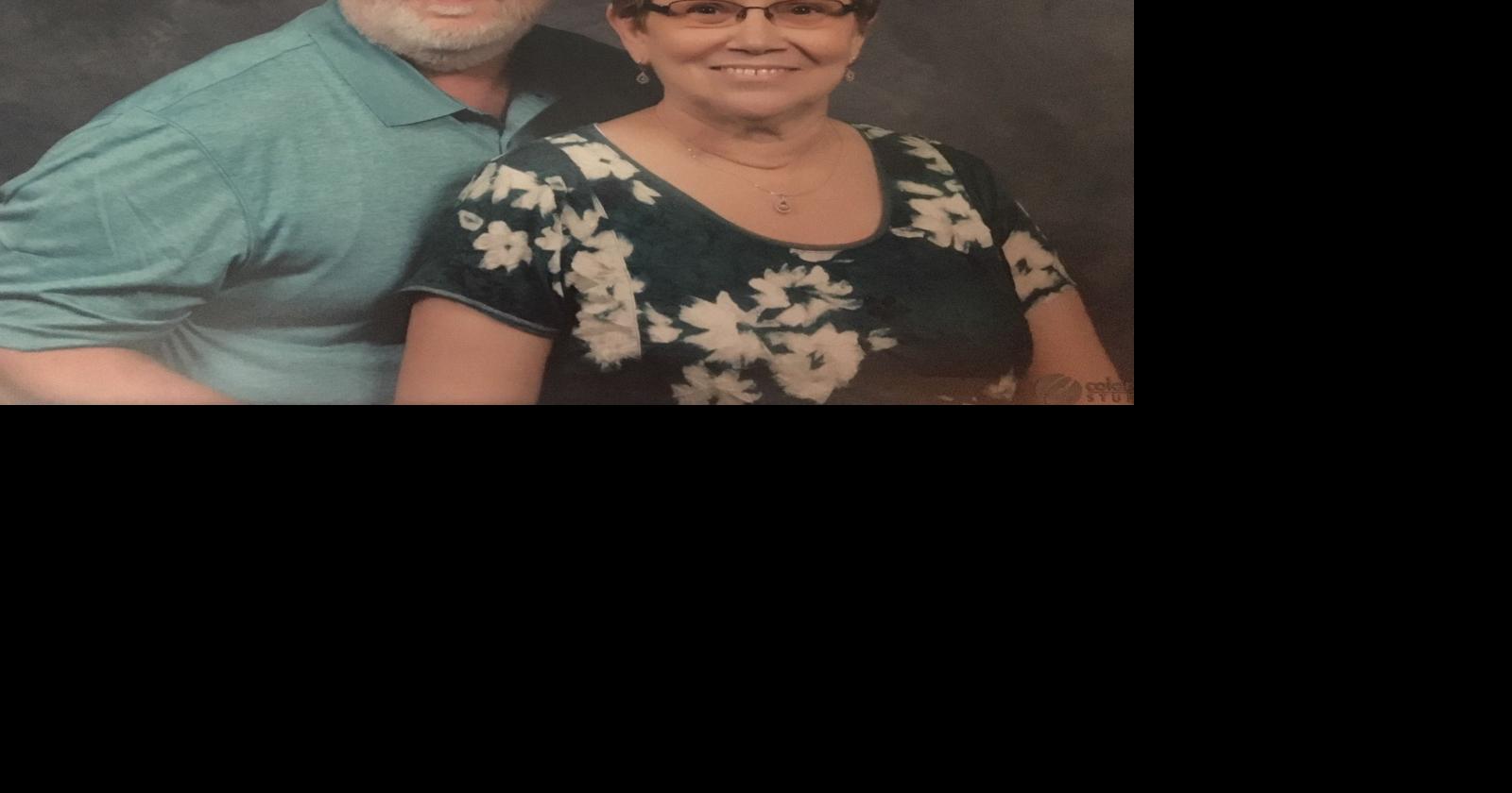 Mr. and Mrs. David Strunk | Celebrate | thesouthern.com