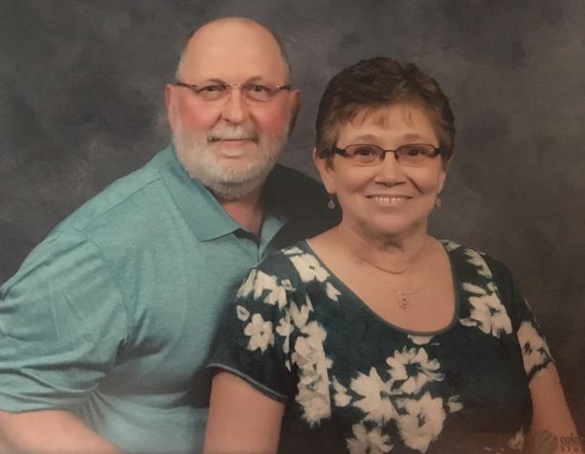 Mr. and Mrs. David Strunk | Celebrate | thesouthern.com