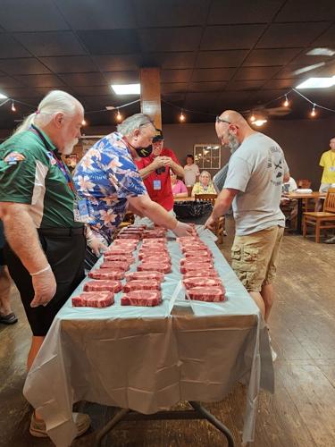 36th annual Praise the Lard Barbecue Cook Off draws 90 teams ...