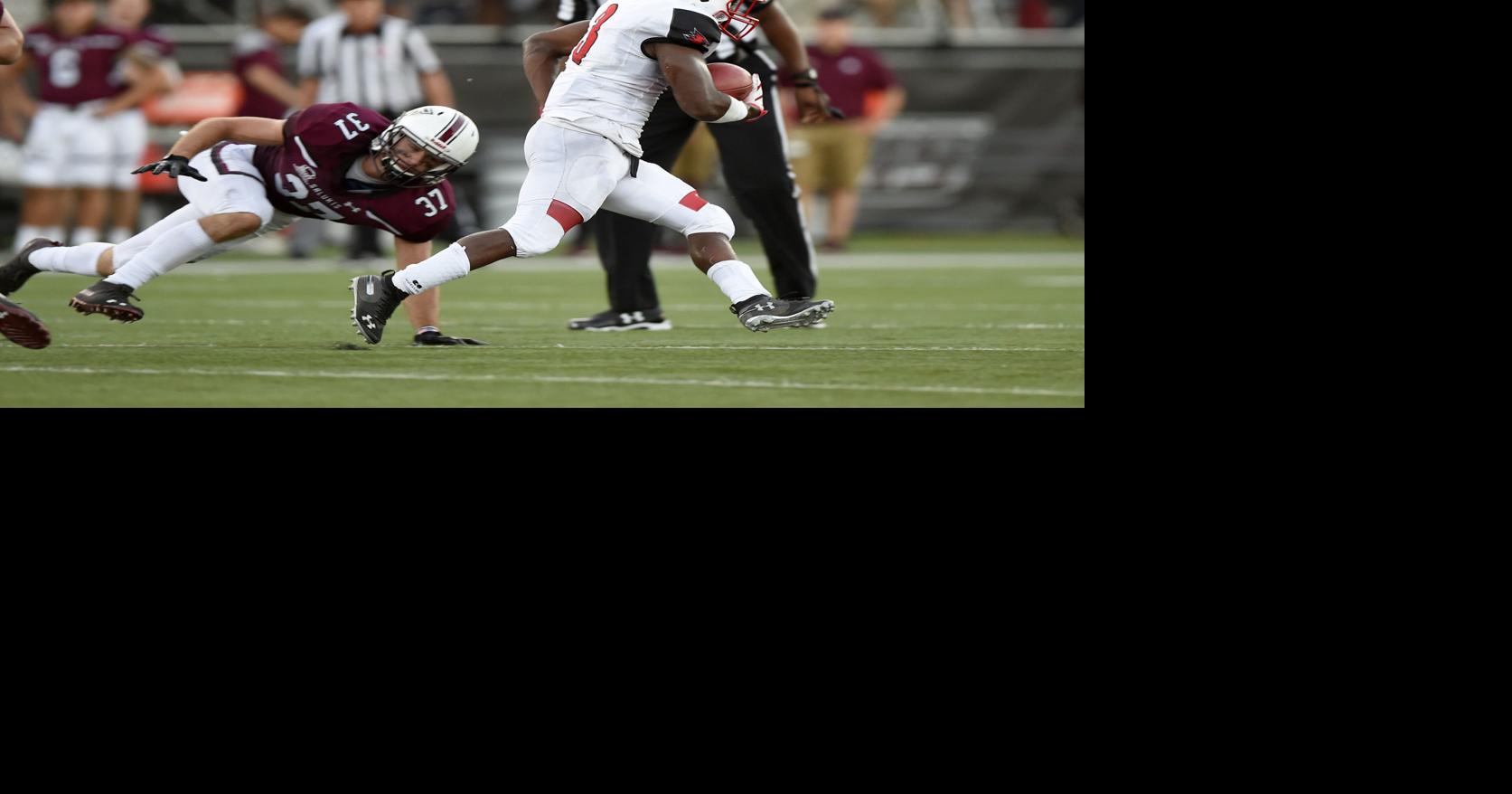 SIU Football | Redhawks rally to stun Salukis | College Sports ...